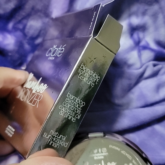 Ciate | Makeup | Ciate London Bamboo Bronzer Shadepalm Island | Poshmark